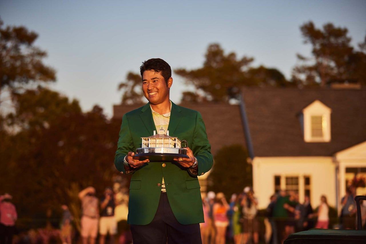 Masters photos: 29 exclusive pictures from historic final round at Augusta