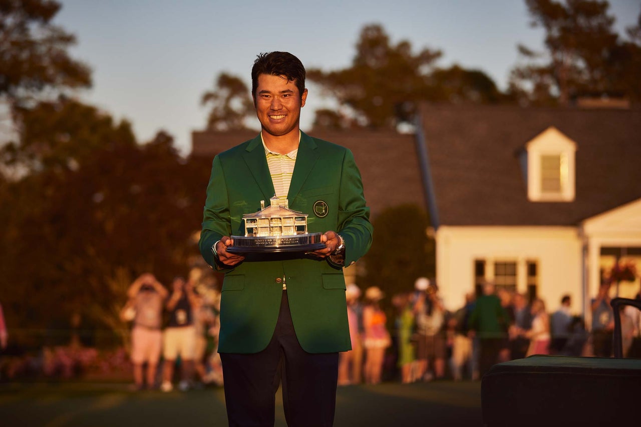 Masters photos: 29 exclusive pictures from historic final round at Augusta