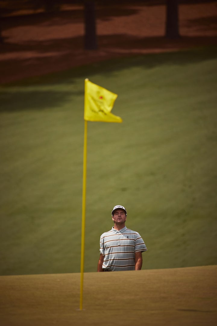 Masters photos: 29 exclusive pictures from historic final round at Augusta