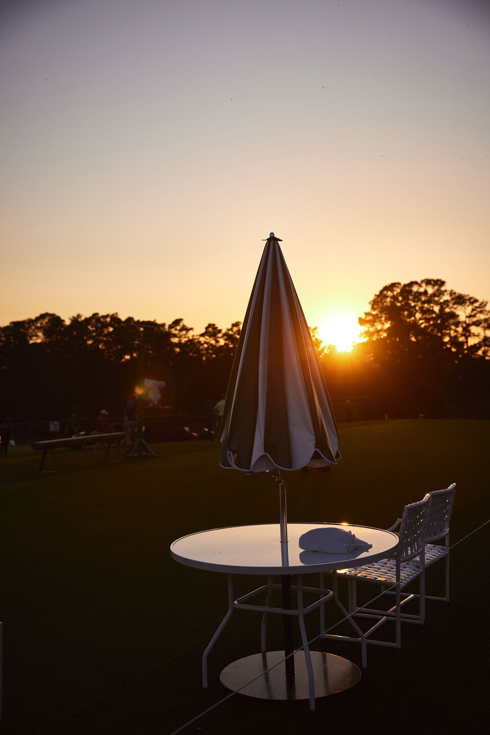 Masters photos: 29 exclusive pictures from historic final round at Augusta