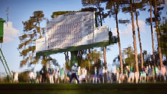 Masters photos: 29 exclusive pictures from historic final round at Augusta