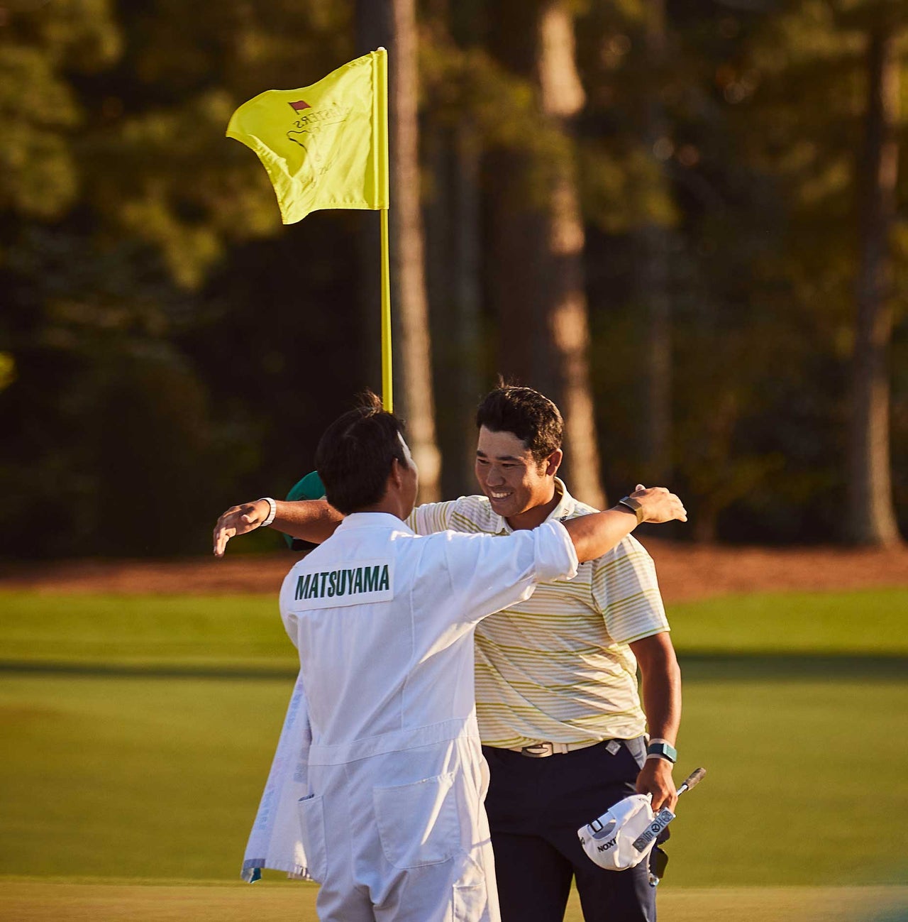Masters photos: 29 exclusive pictures from historic final round at Augusta