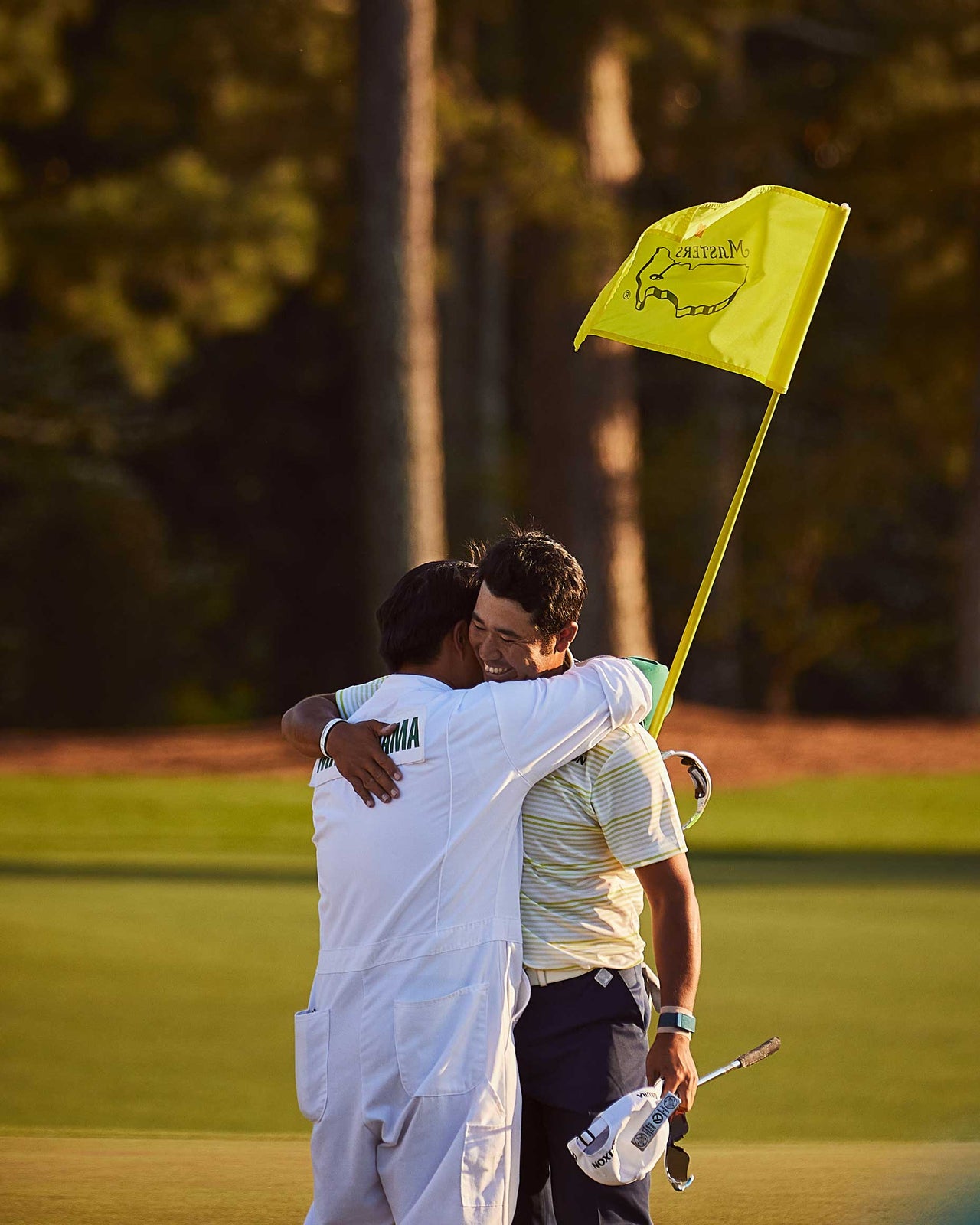 Masters photos: 29 exclusive pictures from historic final round at Augusta