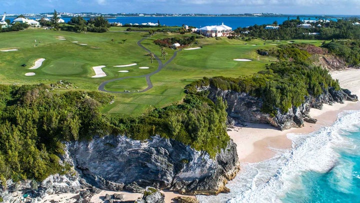 Mid Ocean Club - GOLF Top 100 Courses You Can Play