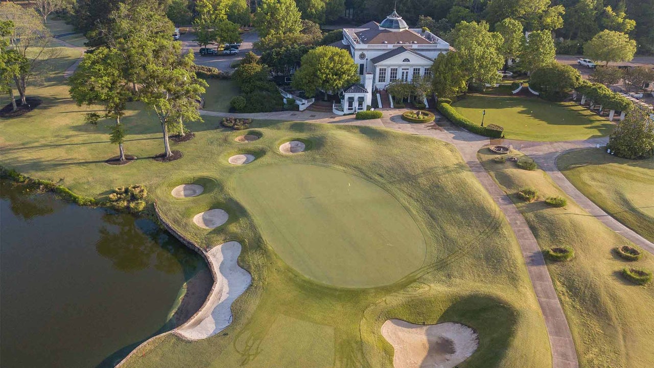 Best golf courses in Mississippi for 2024-25