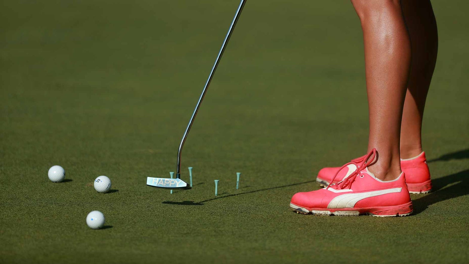Try this fun drill to improve all of your putting fundamentals