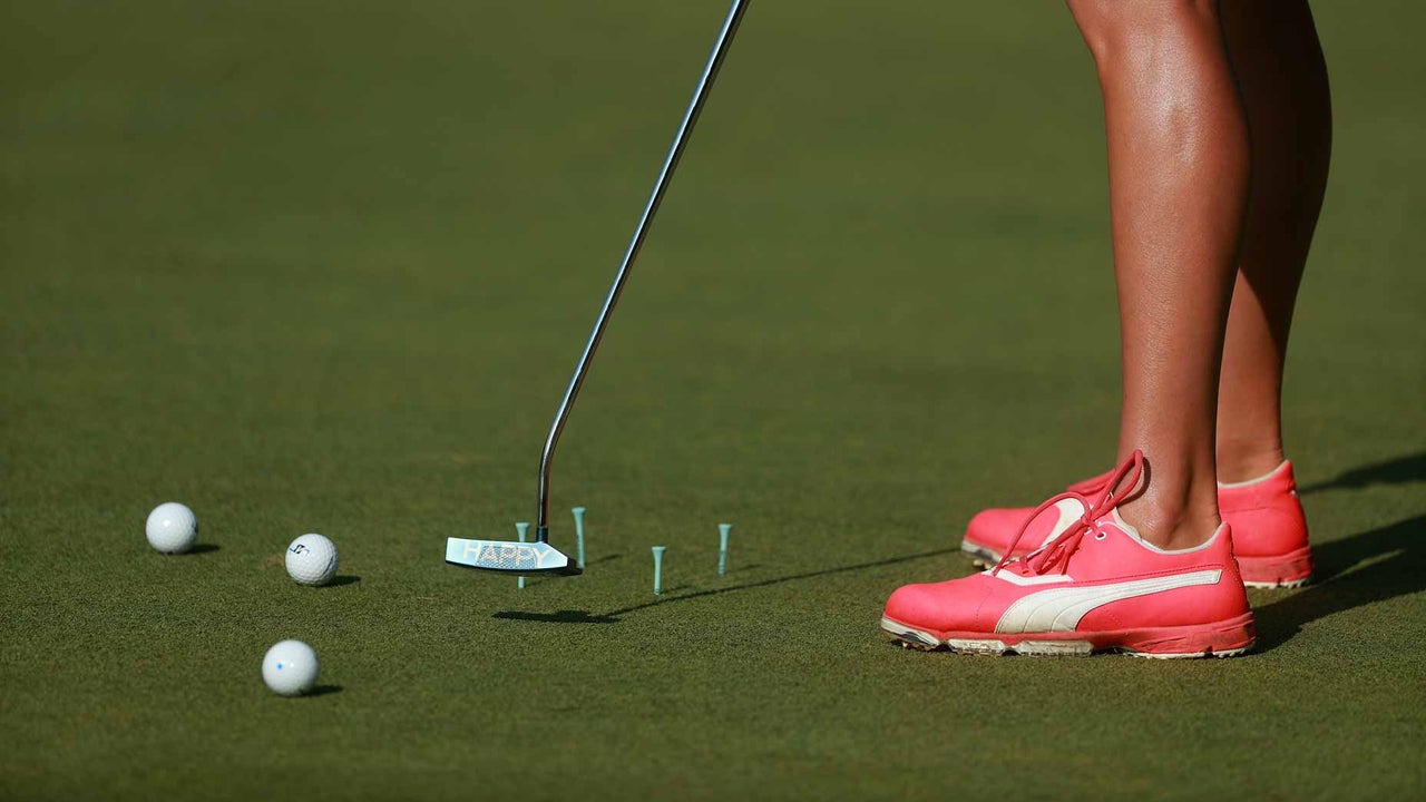 Try this fun drill to improve all of your putting fundamentals