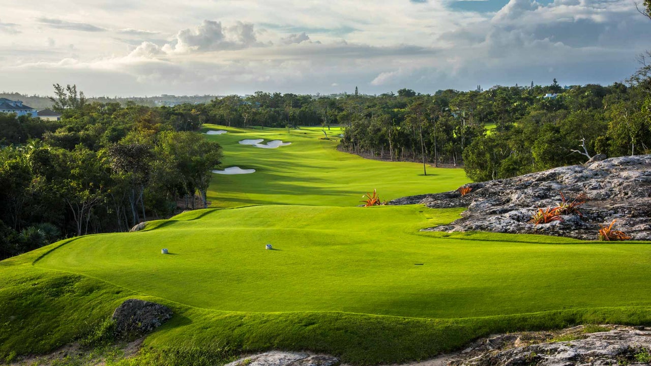 Royal Blue at Baha Mar - GOLF Top 100 Courses You Can Play