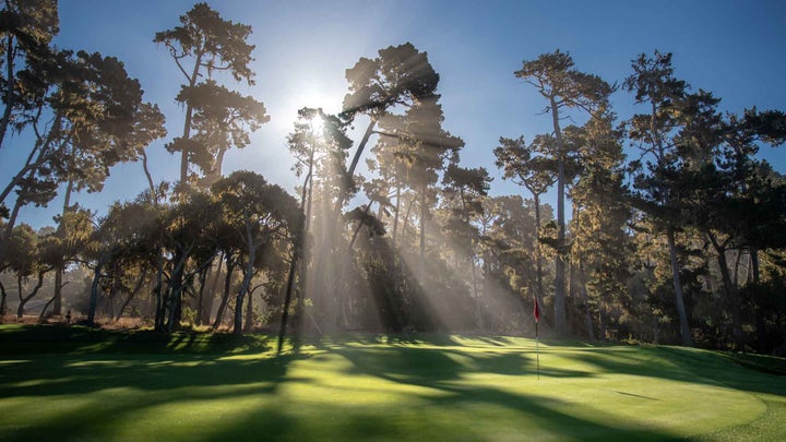 Spyglass Hill - GOLF Top 100 Courses You Can Play