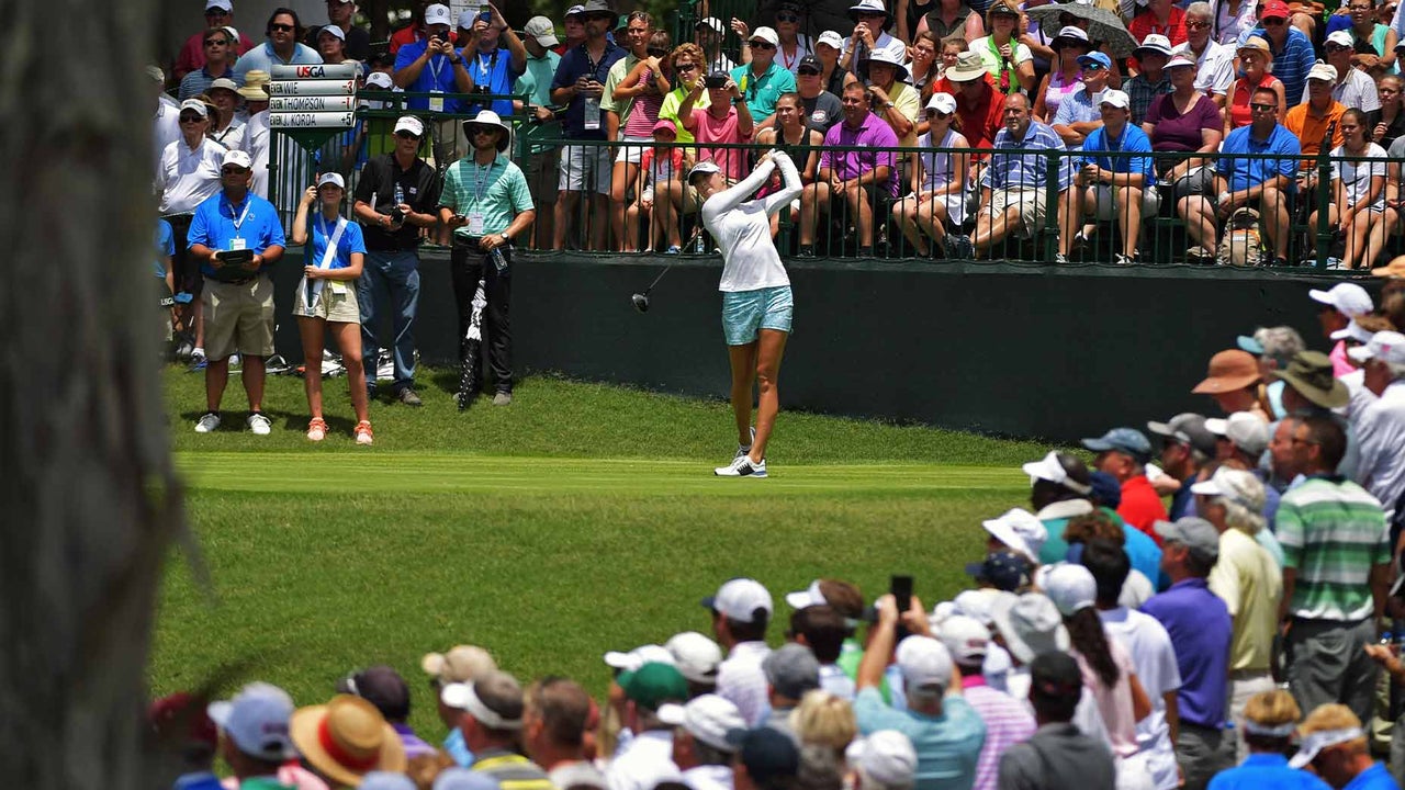USGA announces limited fans welcome at U.S. Open, U.S. Women's Open