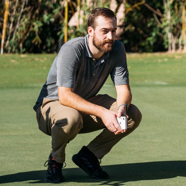 Can we make our staff better golfers? 'Room for Improvement' will tell us