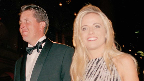 Photos: Phil Mickelson, wife Amy Mickelson photos through the years