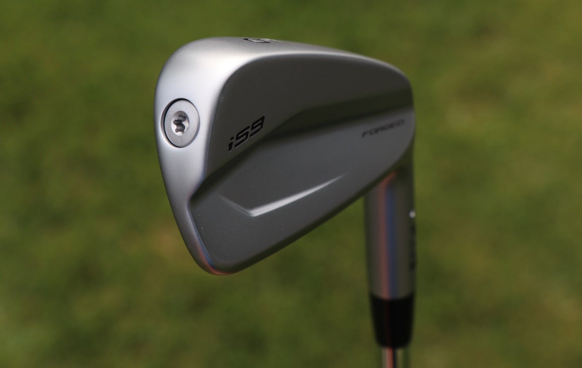 Ping's i59 is the 'next big thing' in iron design: FIRST LOOK