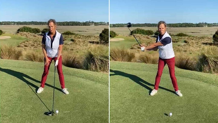 How to get the most out of your tee shots on a windy day