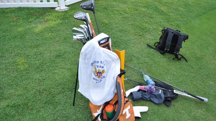 5 things I learned from looking inside the bags of golf's elite amateurs