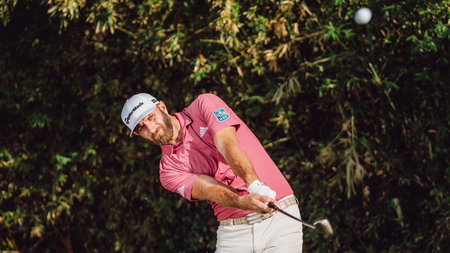 'It wasn’t glamorous': Inside Dustin Johnson's quest to fix his wedge game