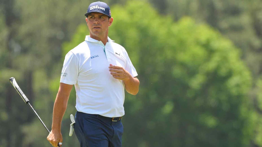 Gary Woodland reveals the one shot he'd like to have back: Q&A