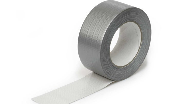 How one piece of duct tape can give your backswing a power boost