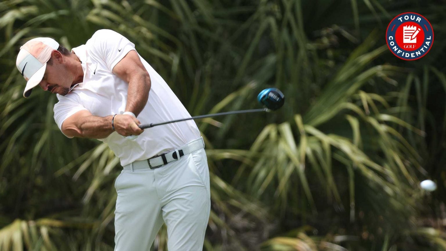 Learn how to grip the club like Arnold Palmer - Golf