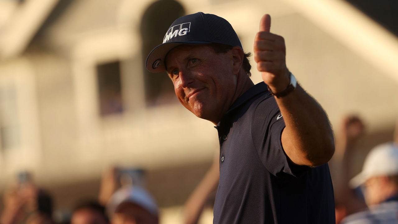 U.S. Open? Open Championship? Ryder Cup? Can Phil Mickelson win again?