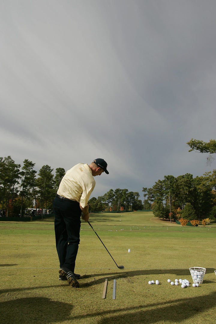 The 2-step formula Jim Furyk uses to troubleshoot his golf swing