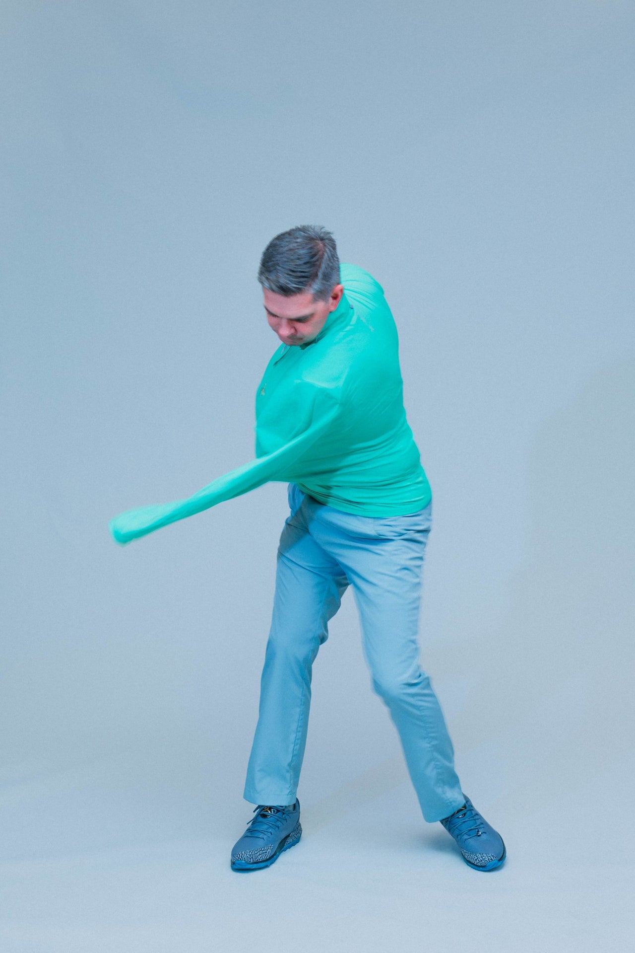 This Top 100 Teacher's at-home drill will improve your golf swing pivot