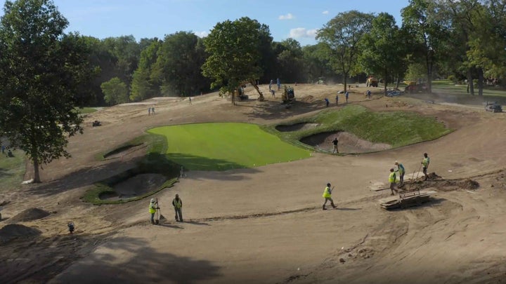Muirfield Village renovations: 6 things to know about the redesign