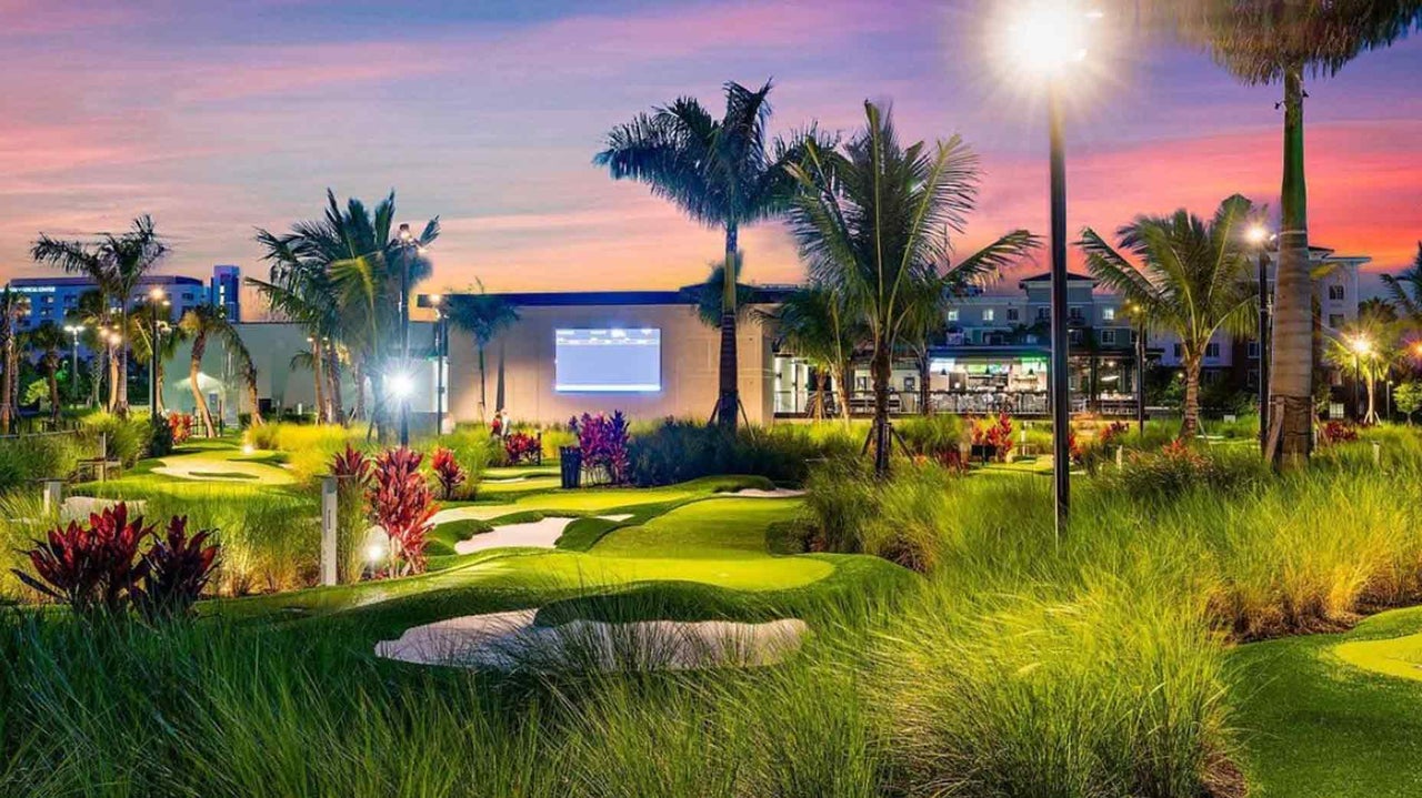 Tiger Woods expanding his new mini-golf venture across the U.S.