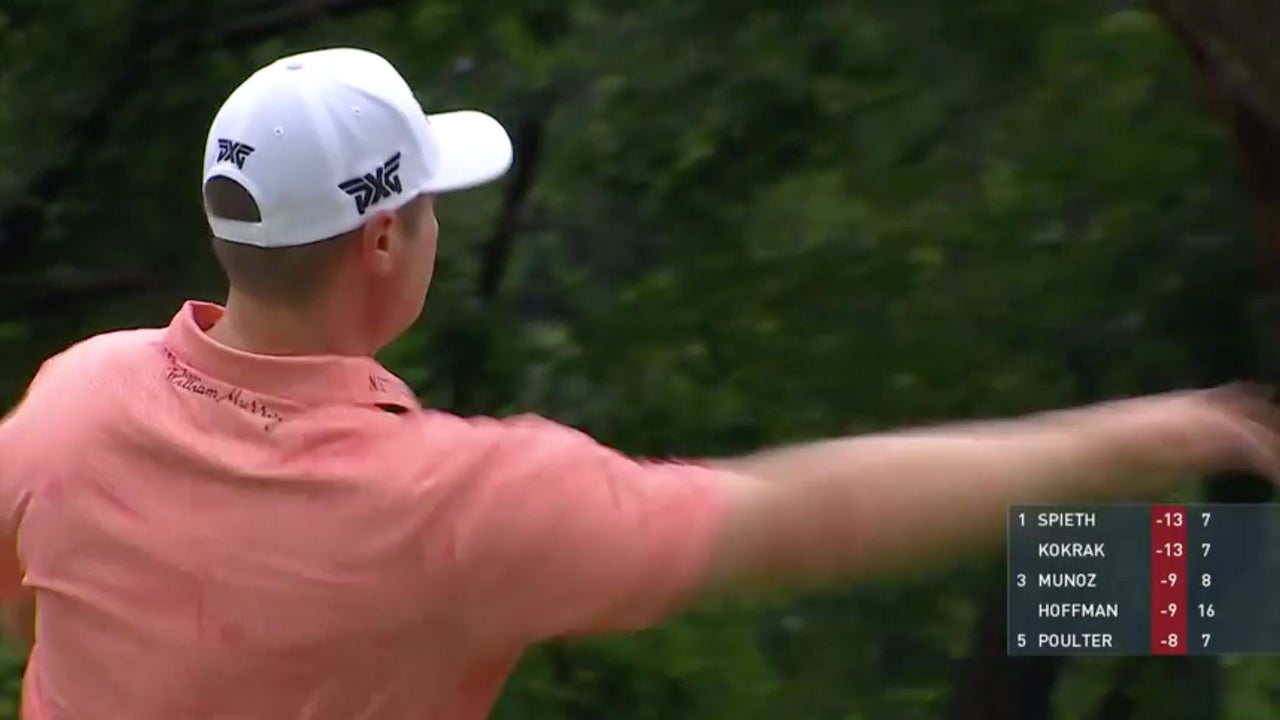 “Yeah, he’s running hot:' Jason Kokrak explains the benefits of a meltdown