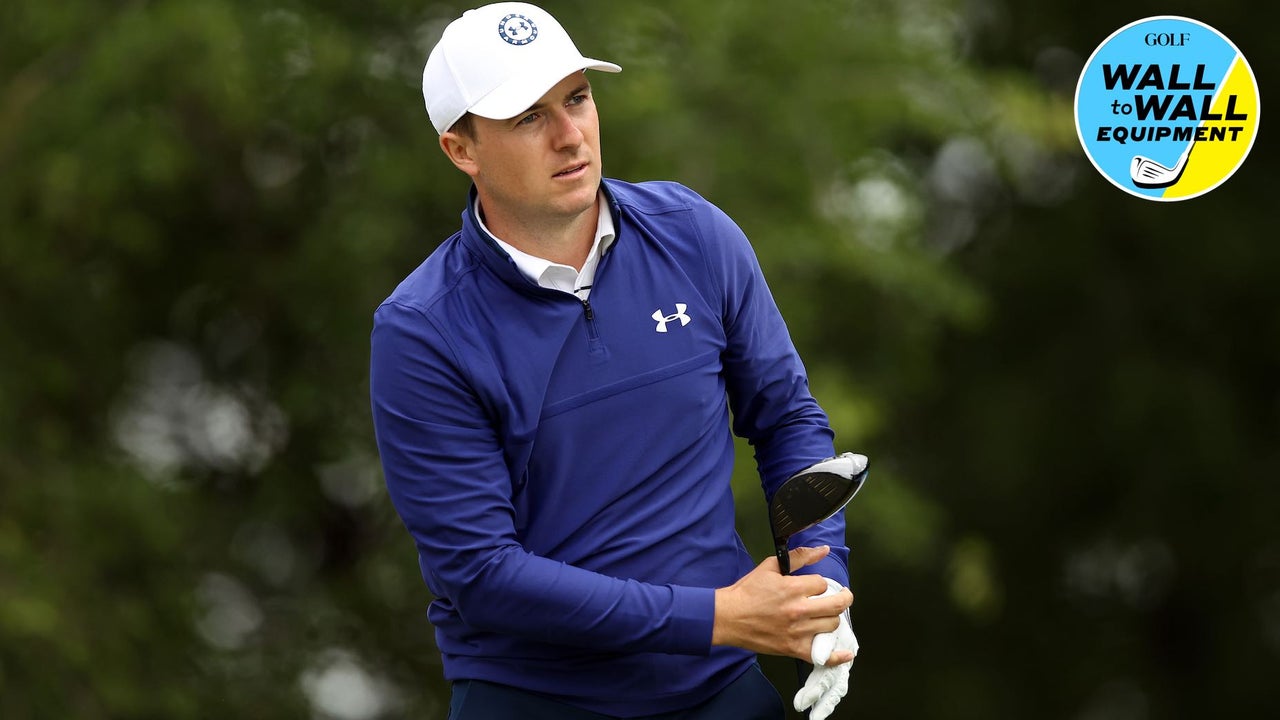 Why Jordan Spieth changed a significant piece of gear after 6 years