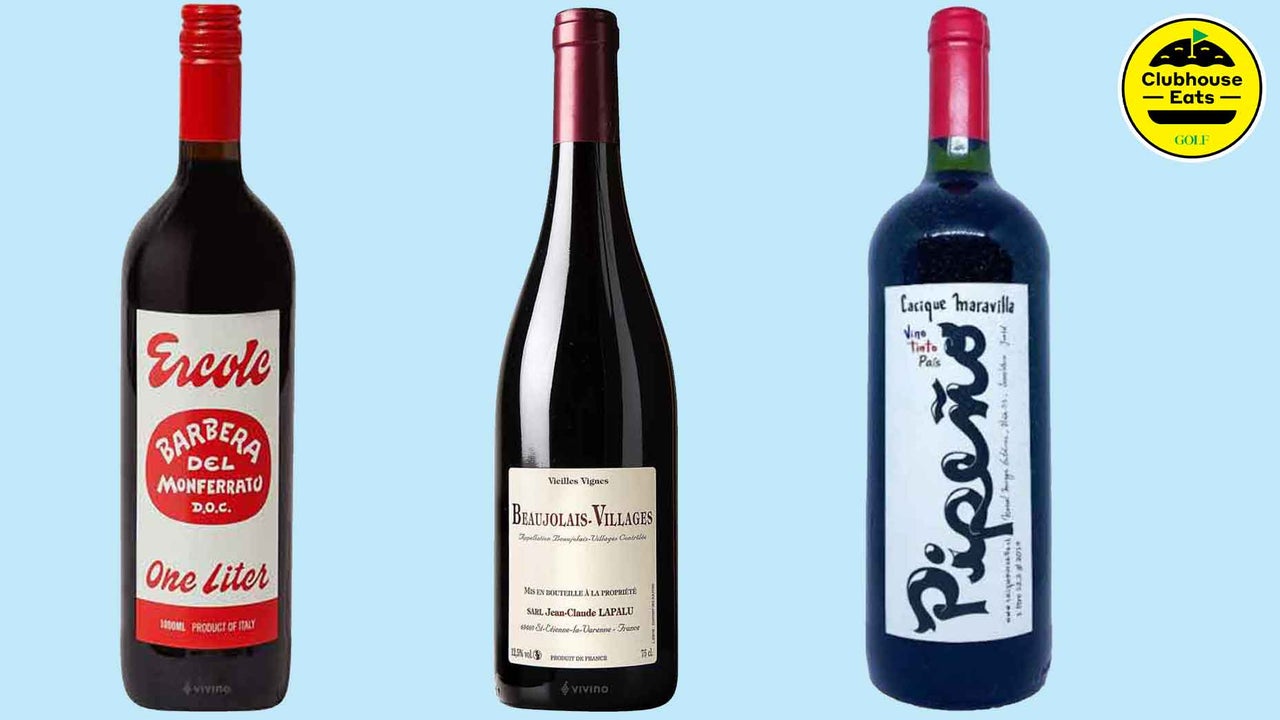 You can buy these 5 great-value red wines for less than $30