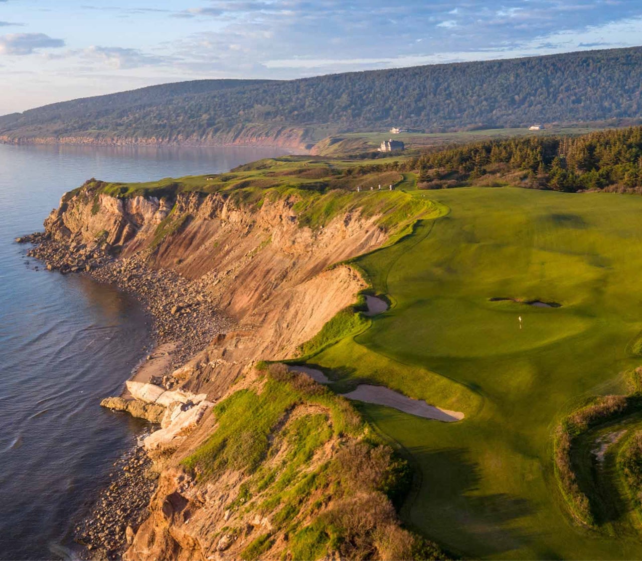 Cabot Cliffs - Golf