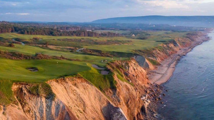 GOLF's Top 100 Courses: A country-by-country breakdown