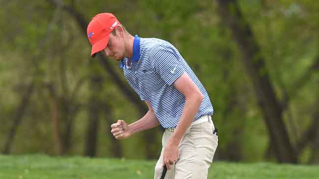 2021 Jack Nicklaus Award: Finalists named for top men's college golfers