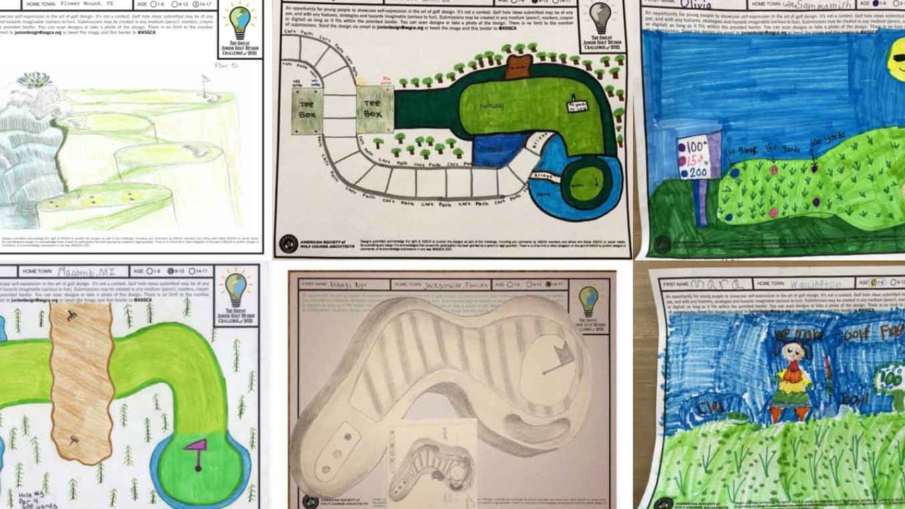 Future of course design? Here’s how the next gen thinks about architecture