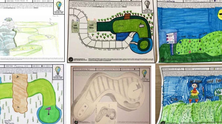 Future of course design? Here’s how the next gen thinks about architecture