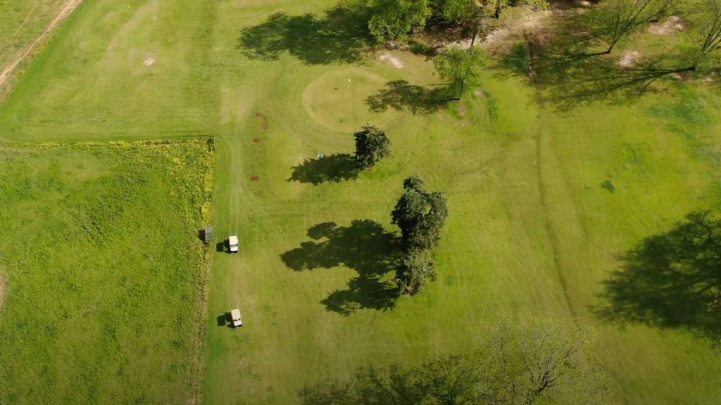 When Arnold Palmer Met Winnie Walzer