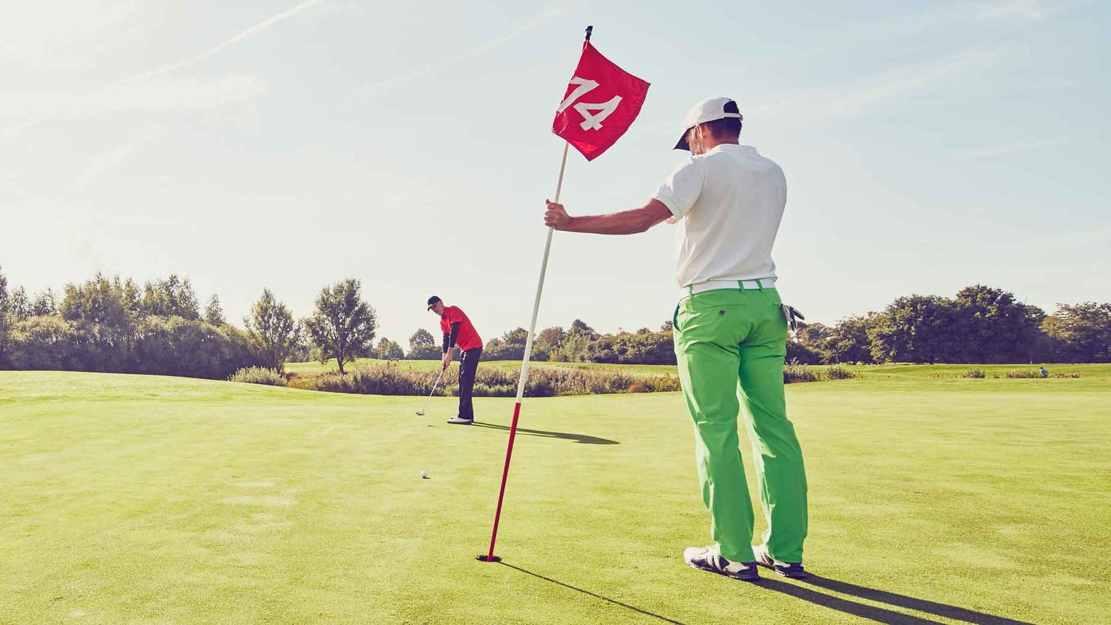 How to hit every lag putt with the correct speed