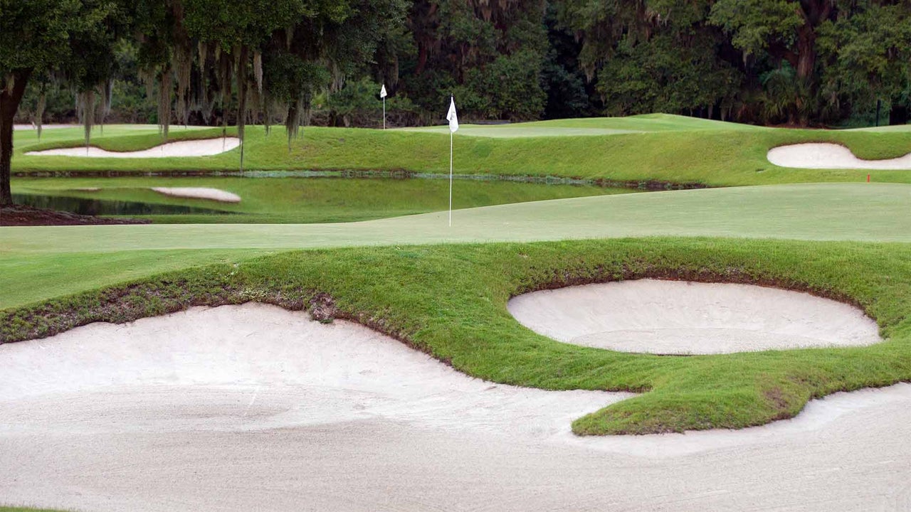 May River (Palmetto Bluff) — GOLF Top 100 Courses You Can Play