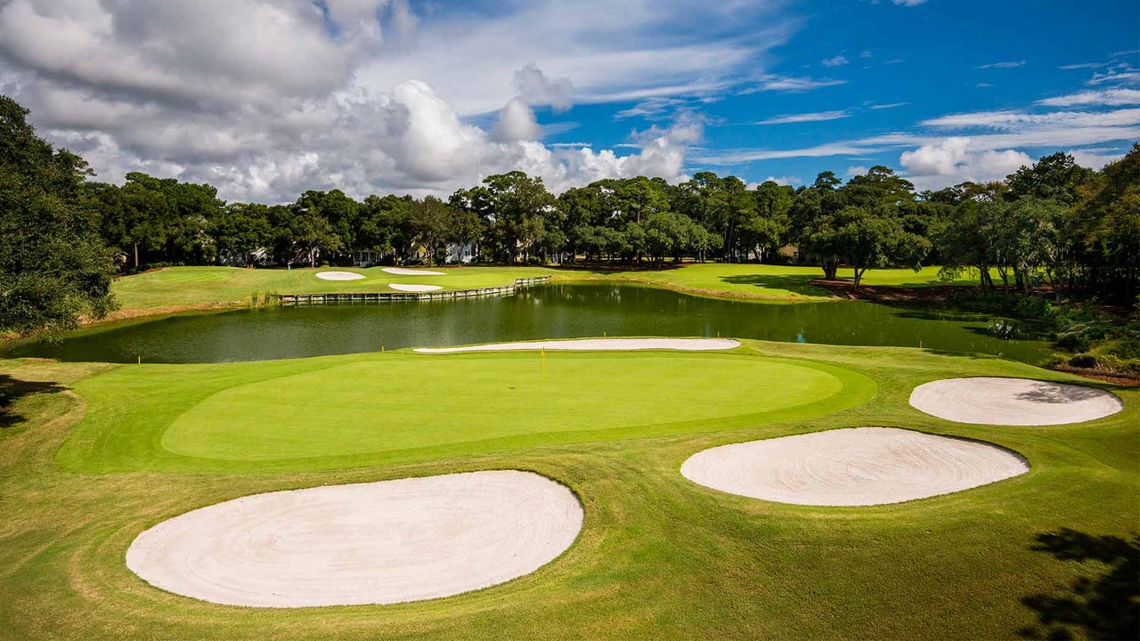 What you need to know about Kiawah Island Golf Resort's other 4 courses