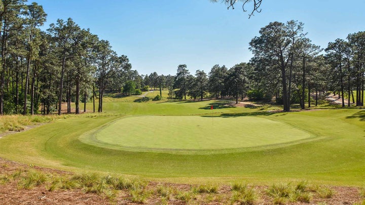 Pine Needles — GOLF Top 100 Courses You Can Play