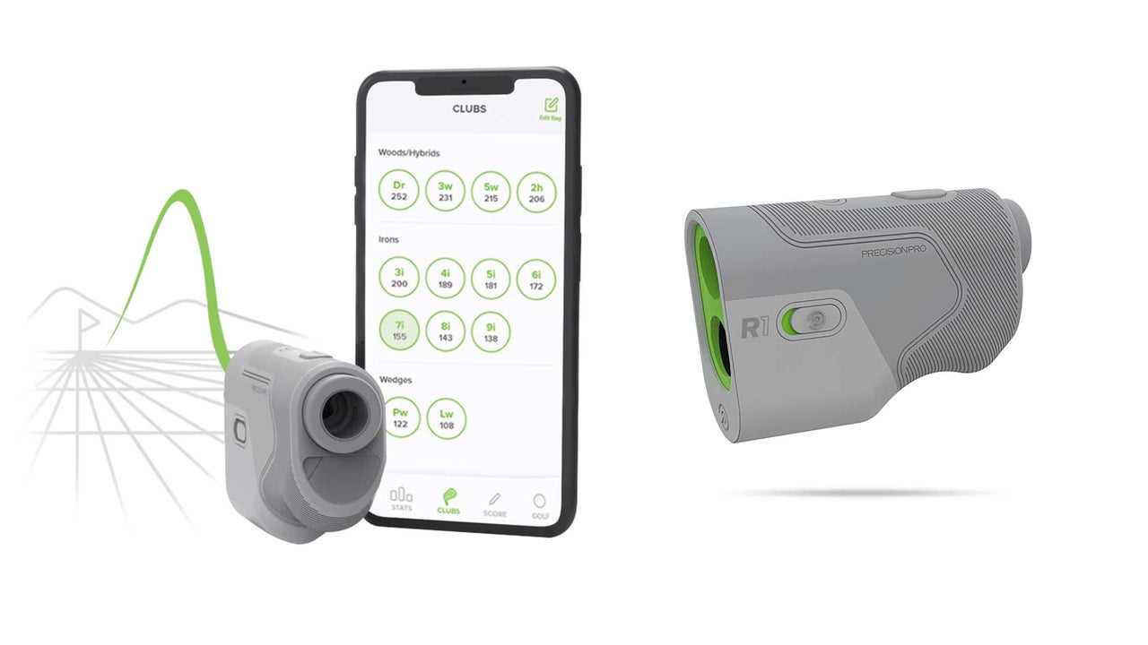 First Look: Precision Pro releases 'smart rangefinder' to pair with ...