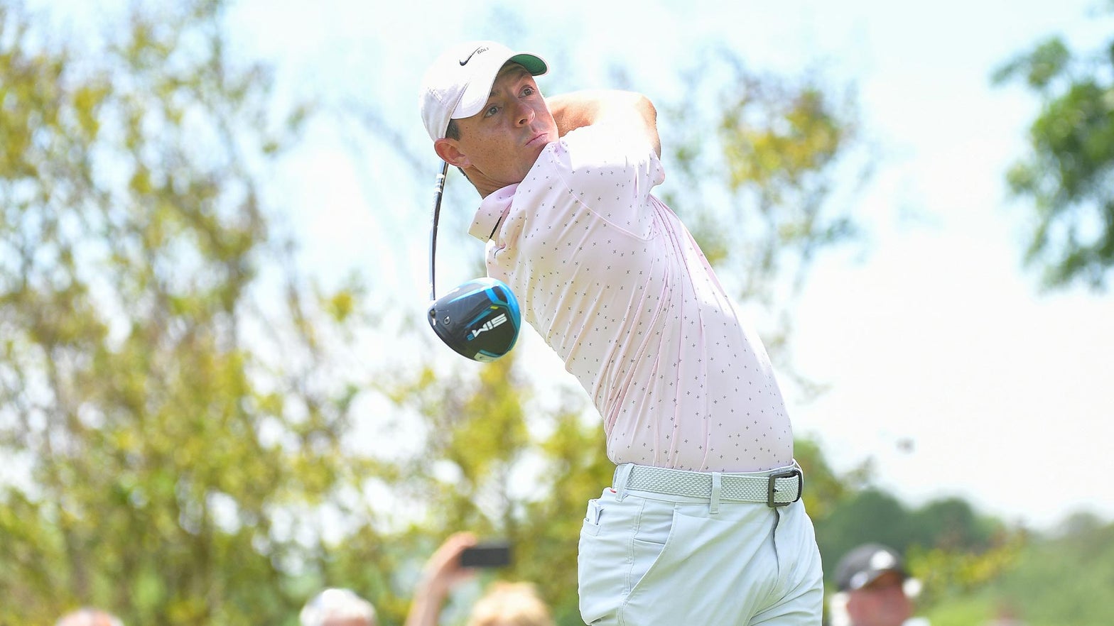 Rory McIlroy's slump-busting, Wells Fargo-winning driver: Spotted on Tour