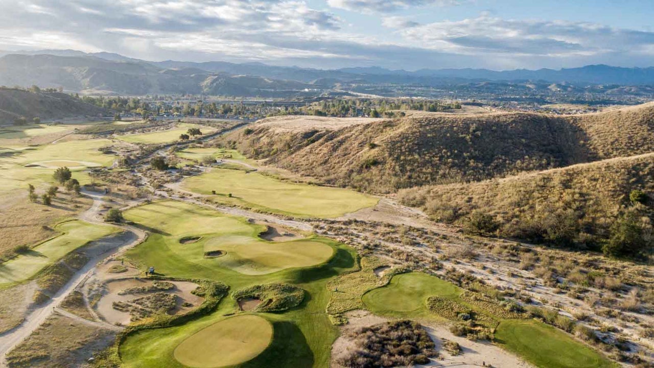 Rustic Canyon — GOLF Top 100 Courses You Can Play