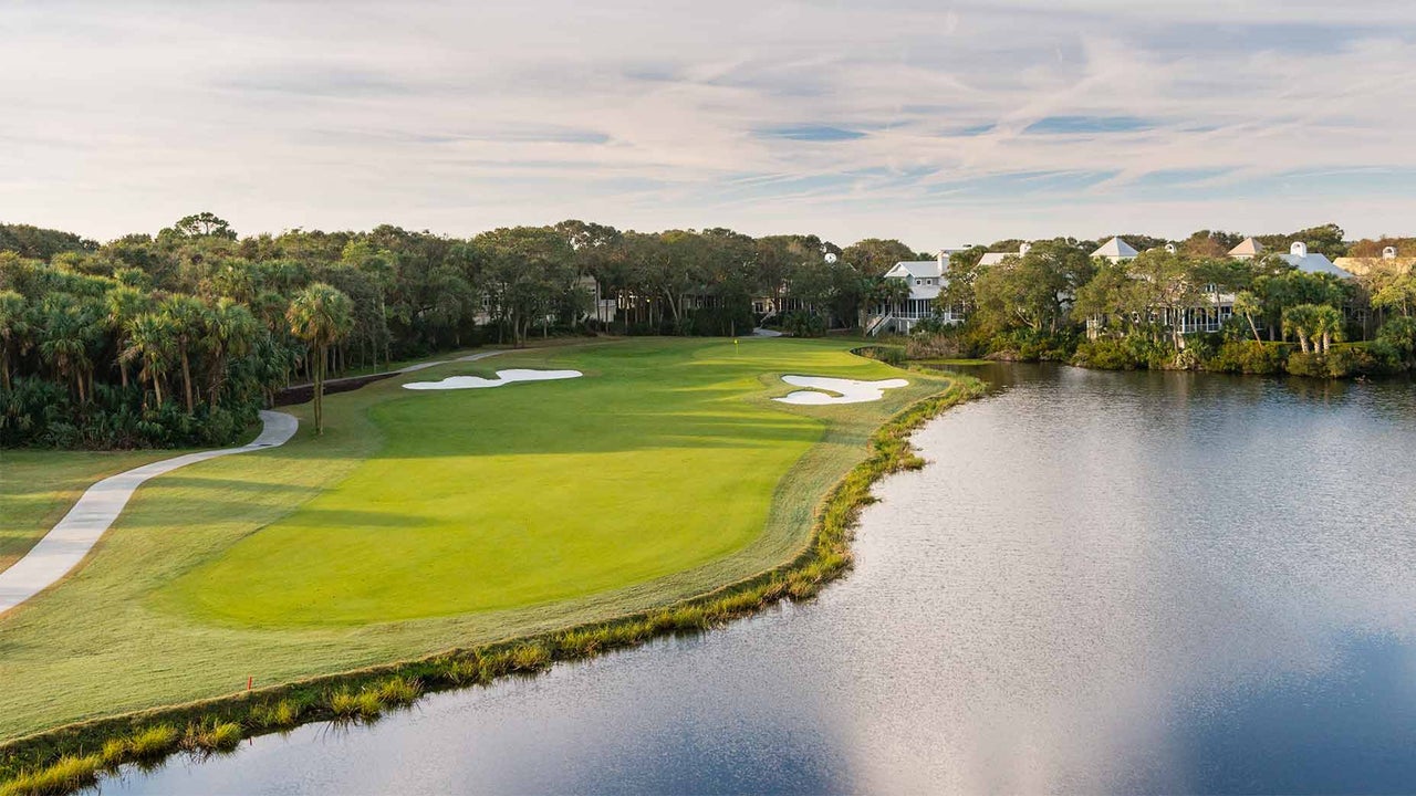What you need to know about Kiawah Island Golf Resort's other 4 courses