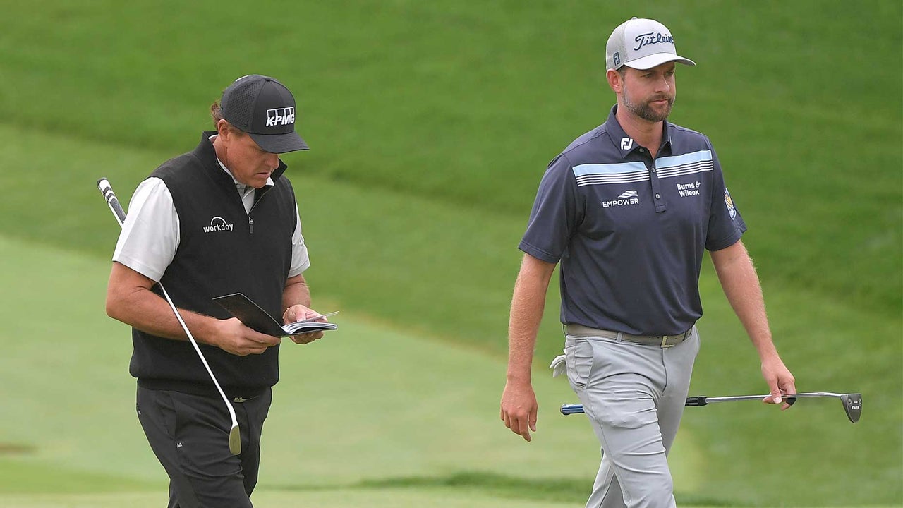 Don't hit a Ryder Cup shank ... Tiger Woods might troll you