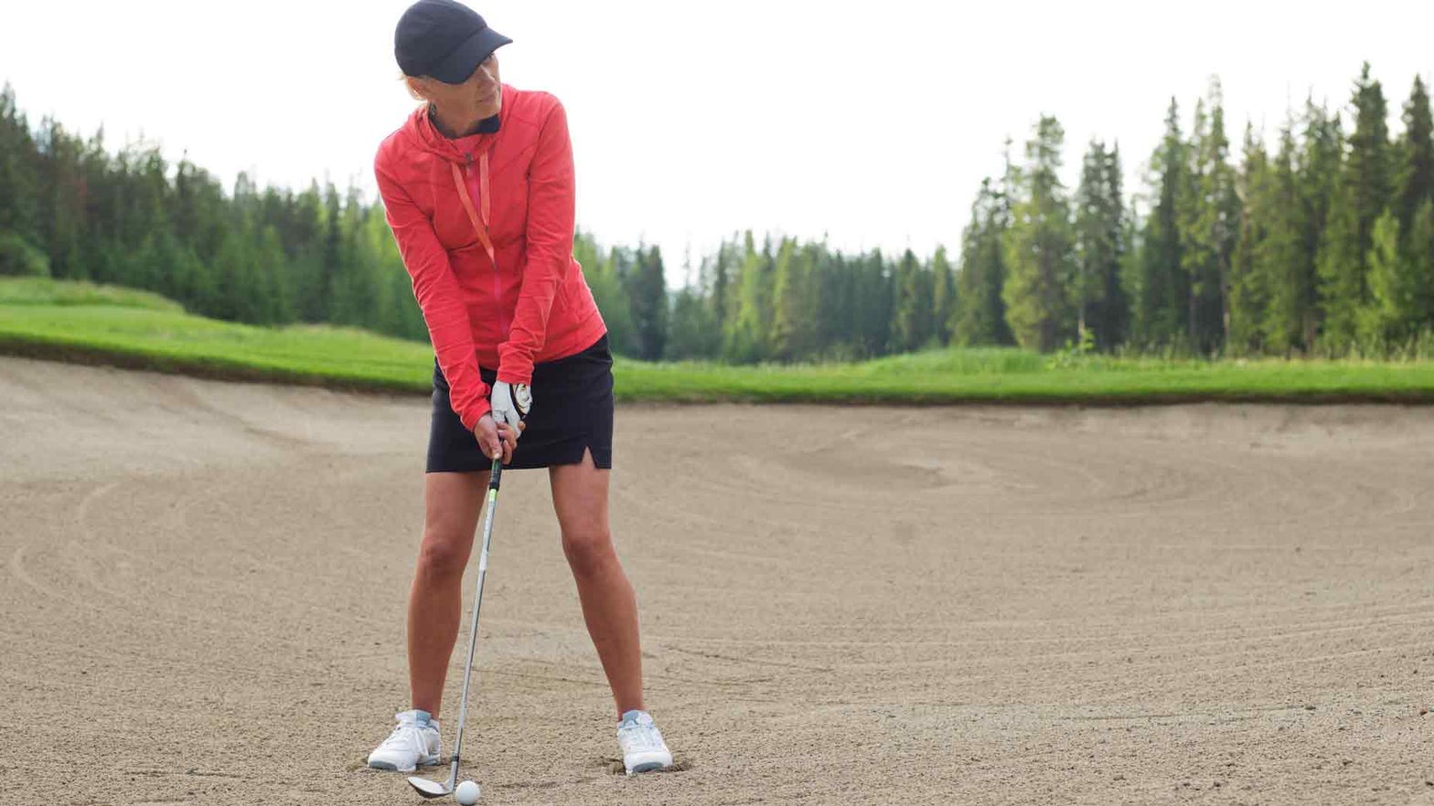 The key to making fairway bunkers your friend