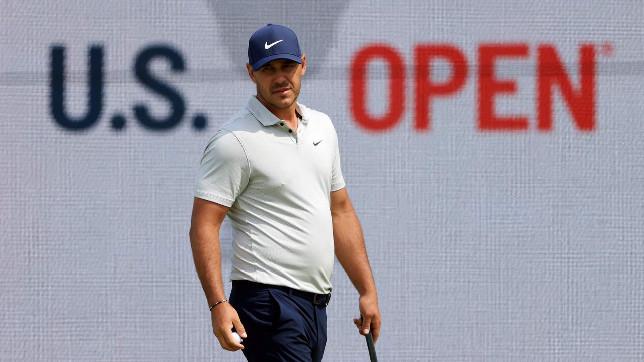 Stop doubting Brooks Koepka at major championships. Stop it.