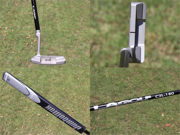 Does arm-lock putting actually help? I tested Bryson's putter to find out