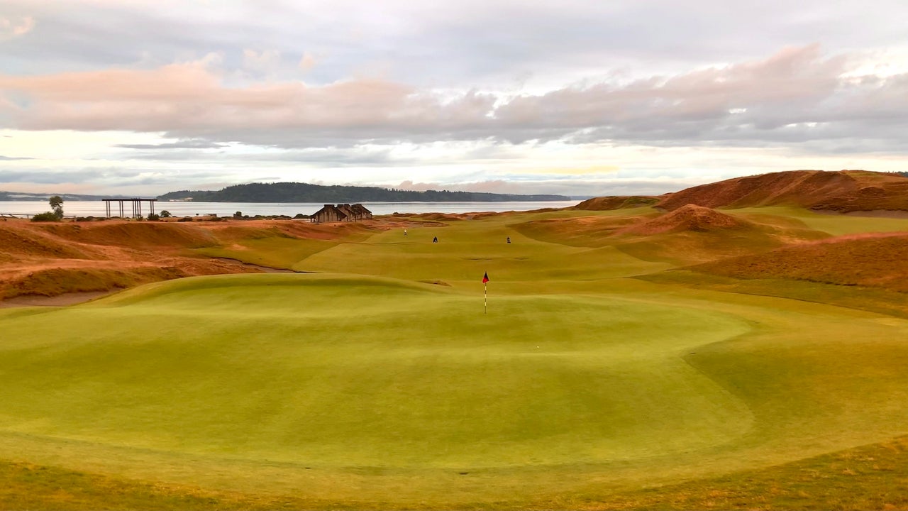 Six years after controversial U.S. Open, Chambers Bay is ready for another